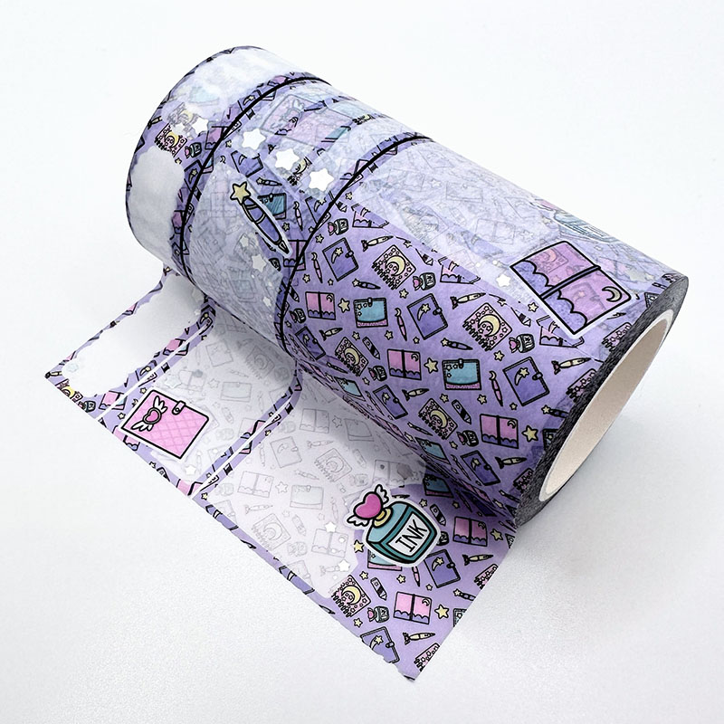 Matte Washi Tape | Moon Prism Planner Bundle - PaperyLove